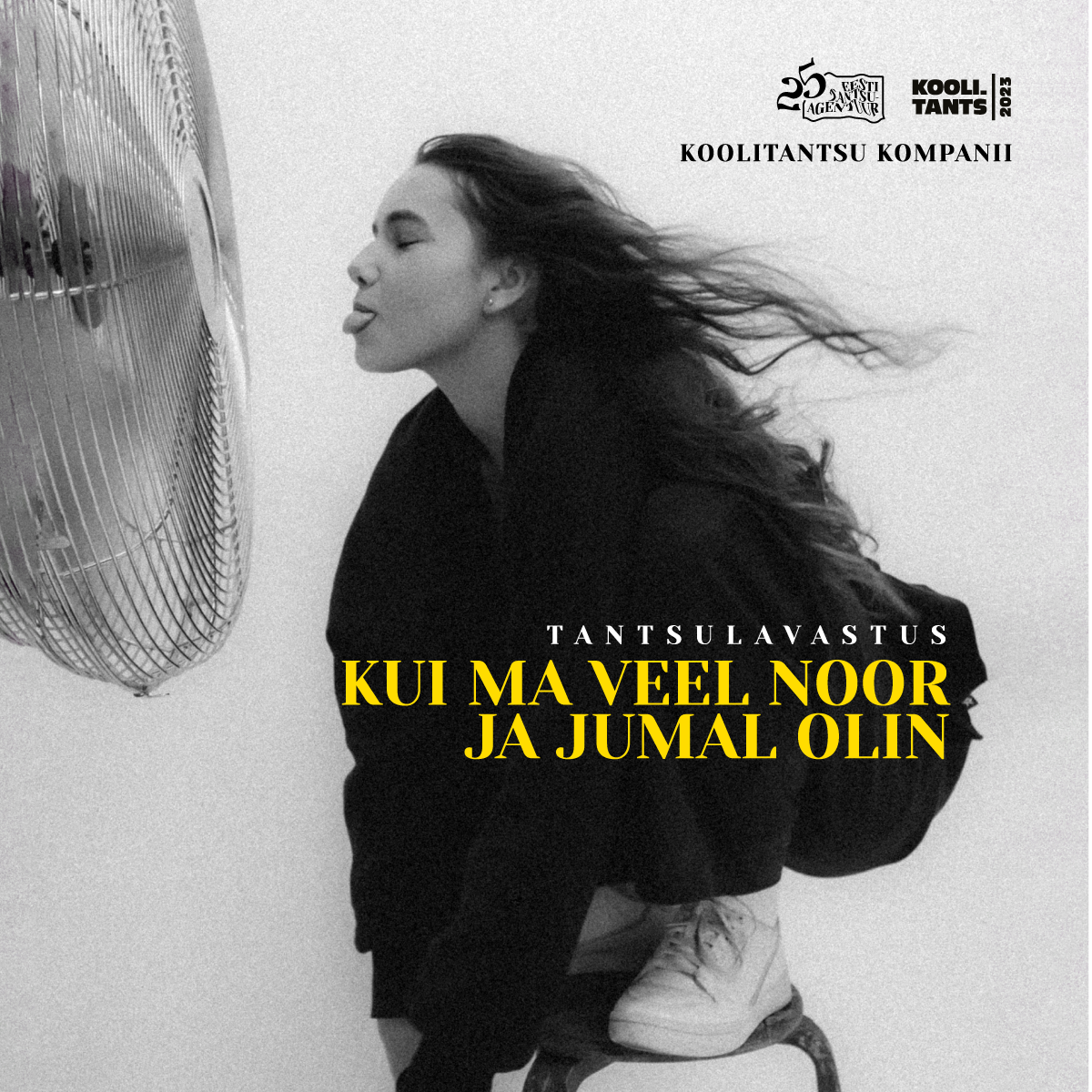 Koolitantsu Kompanii 14. lend: “Kui ma veel noor ja jumal olin” - Eesti ...